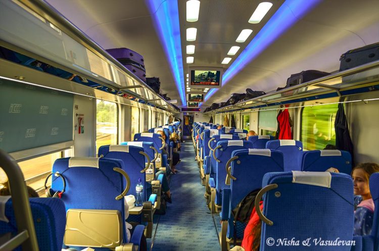 Complete Guide to Eurail Passes: Powerful Perks:33 countries